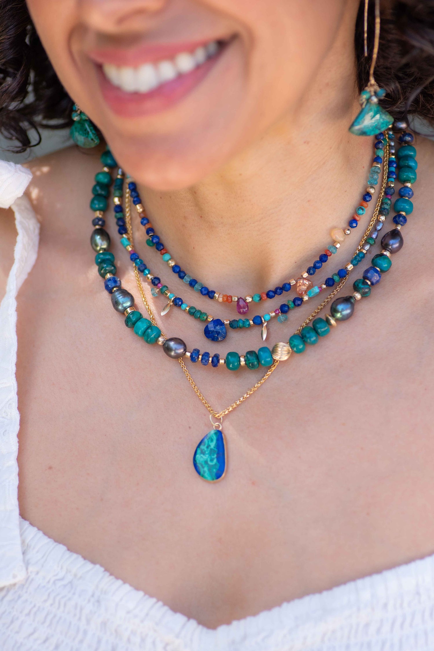 Vida Jewelry Designs Handcrafted Gemstone Jewelry