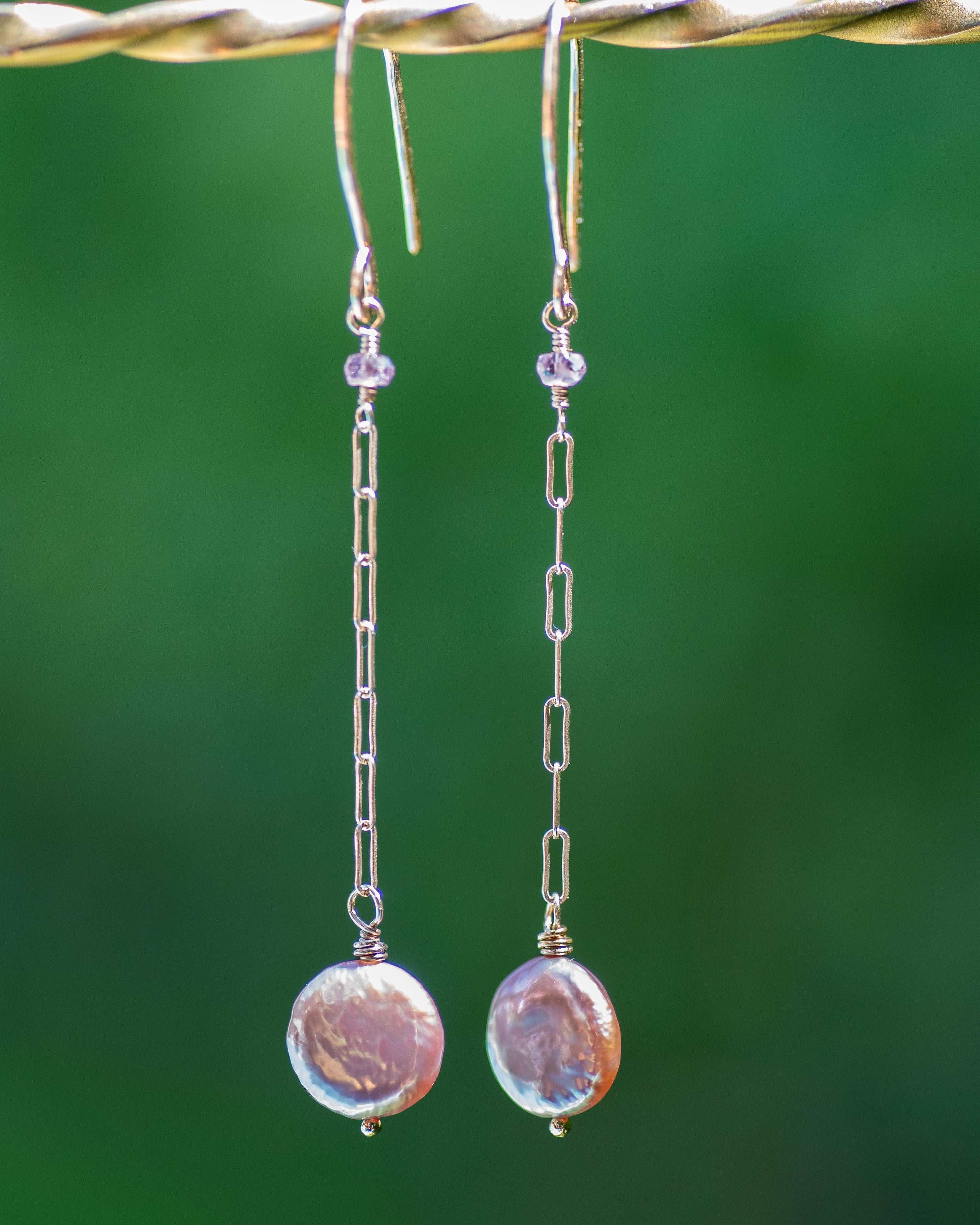 Designer Gemstone Earrings – Vida Jewelry Designs