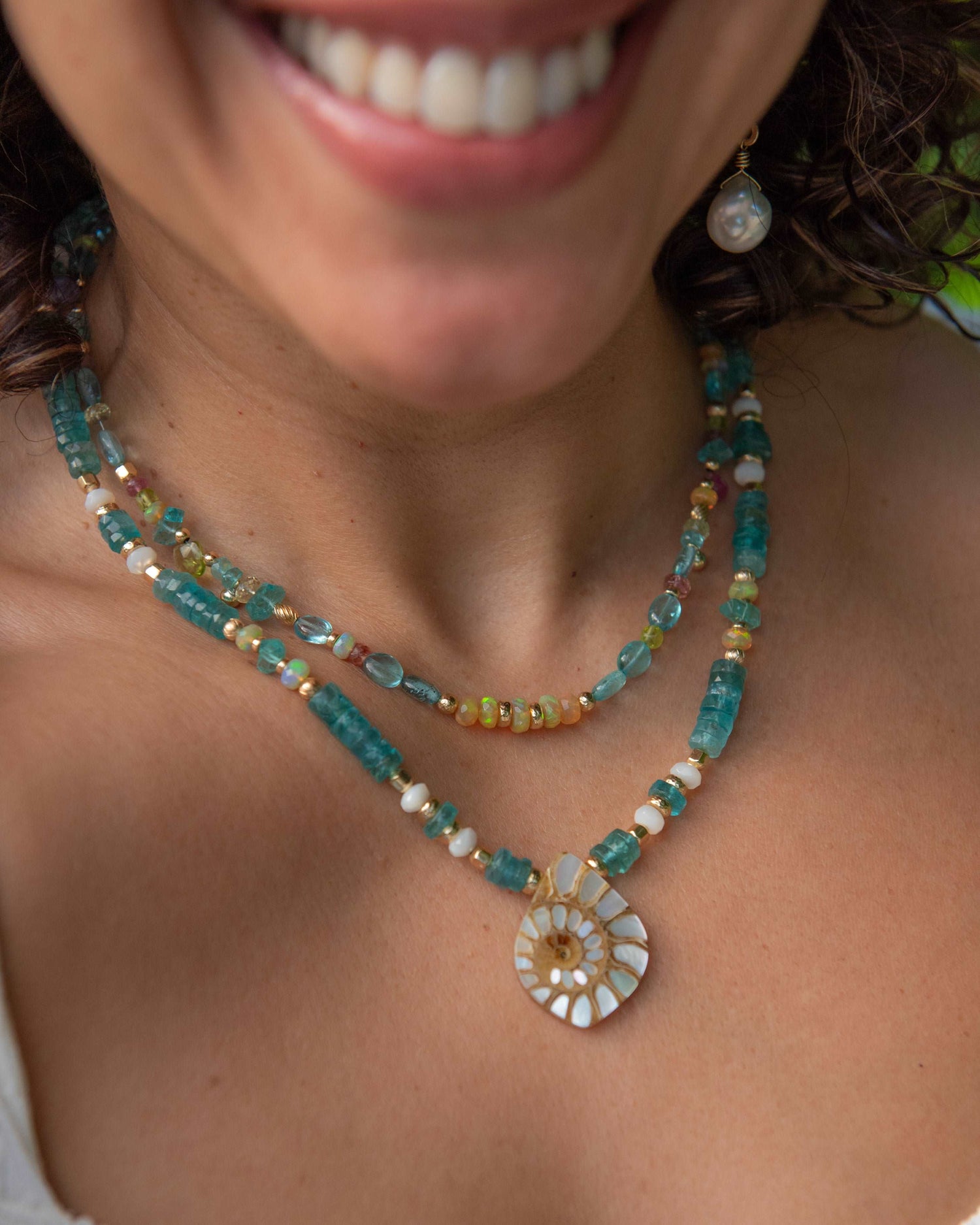 Vida Jewelry Designs Handcrafted Gemstone Jewelry