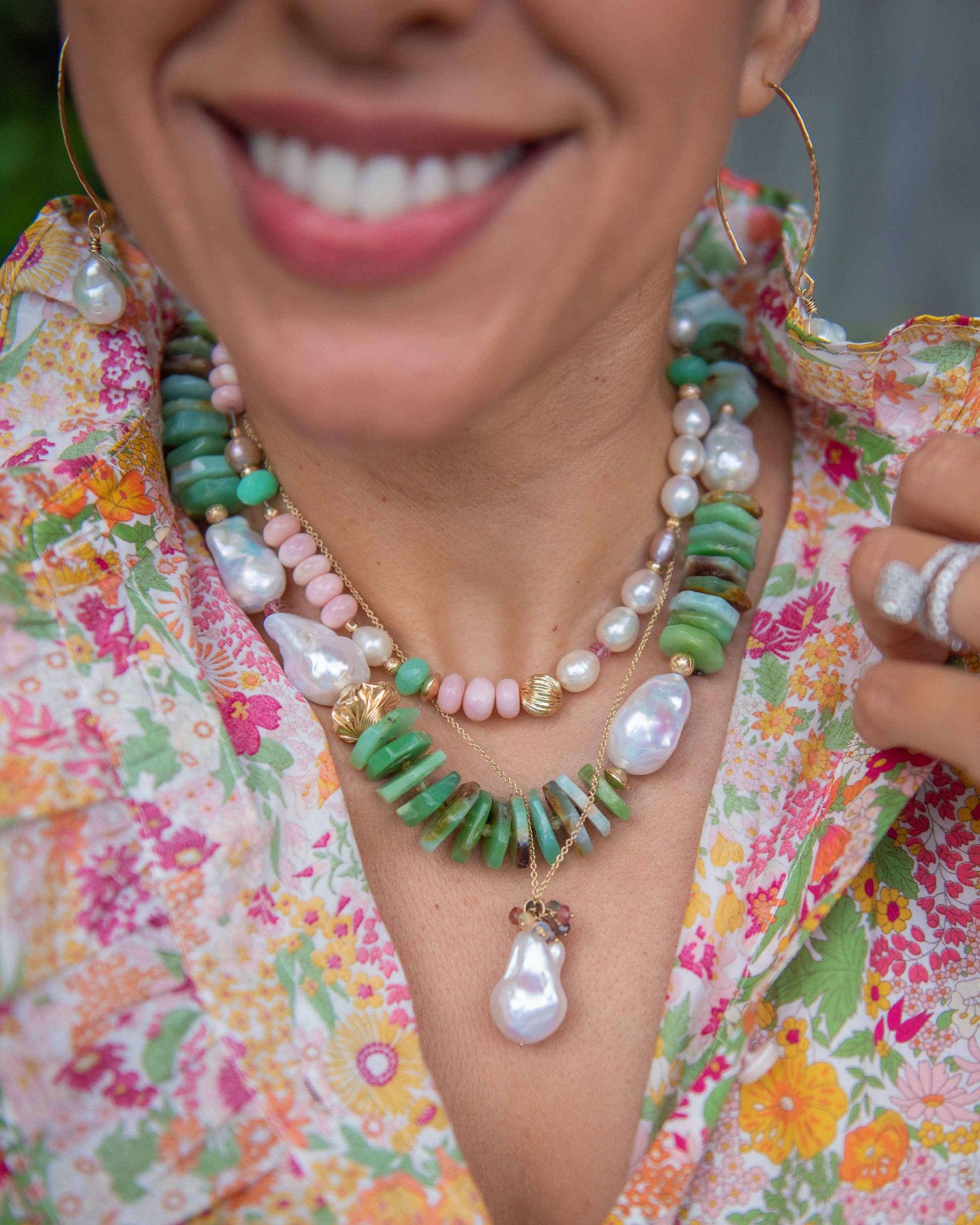 Vida Jewelry Designs Handcrafted Gemstone Jewelry