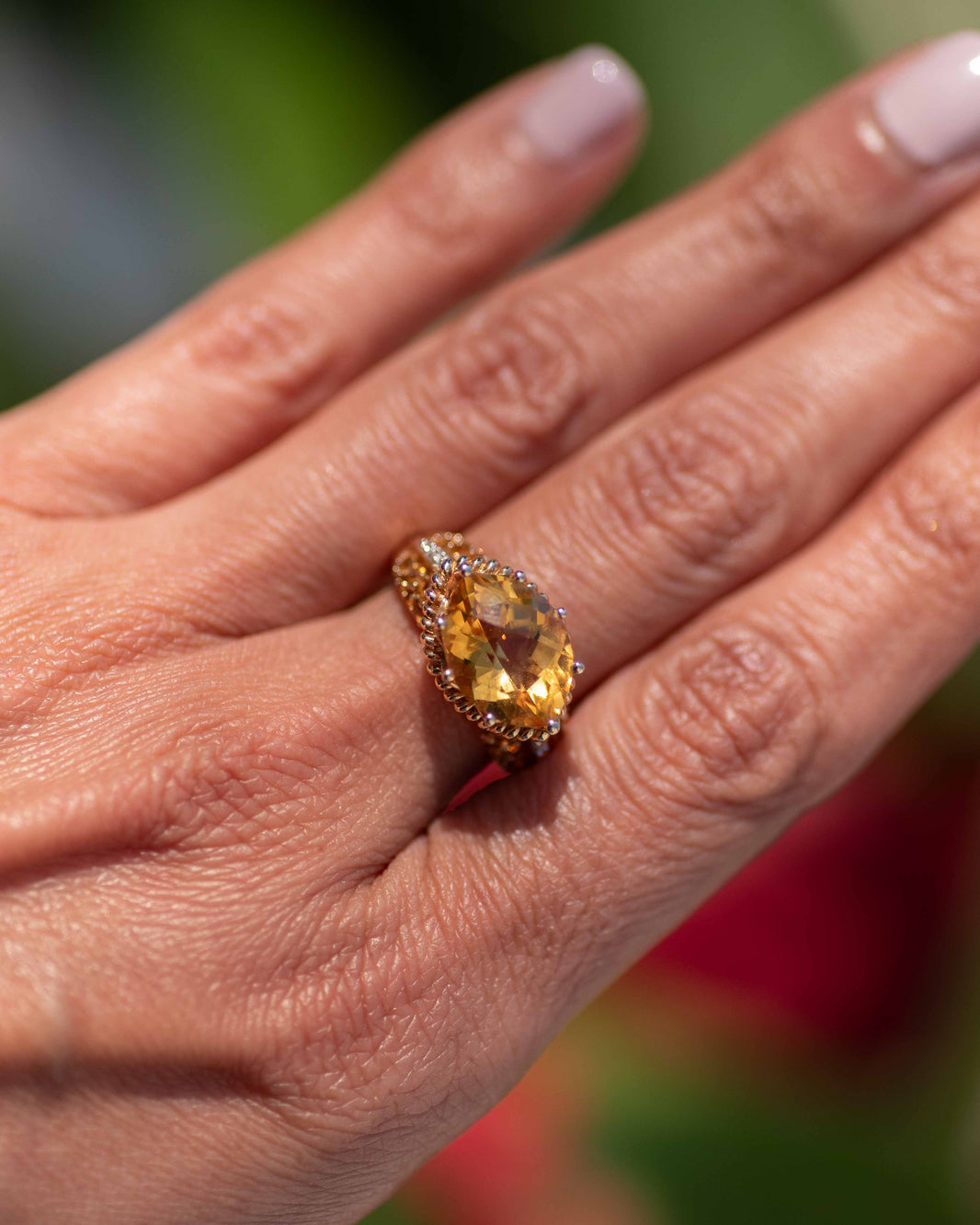 Gemstone Rings – Vida Jewelry Designs